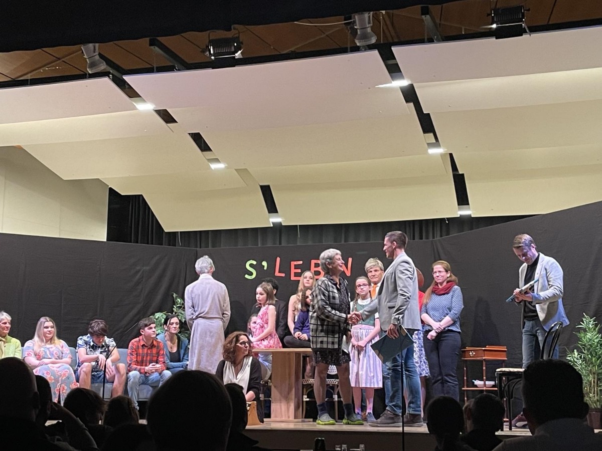 Gelungene Vorstellungen | St. Michael i.O.