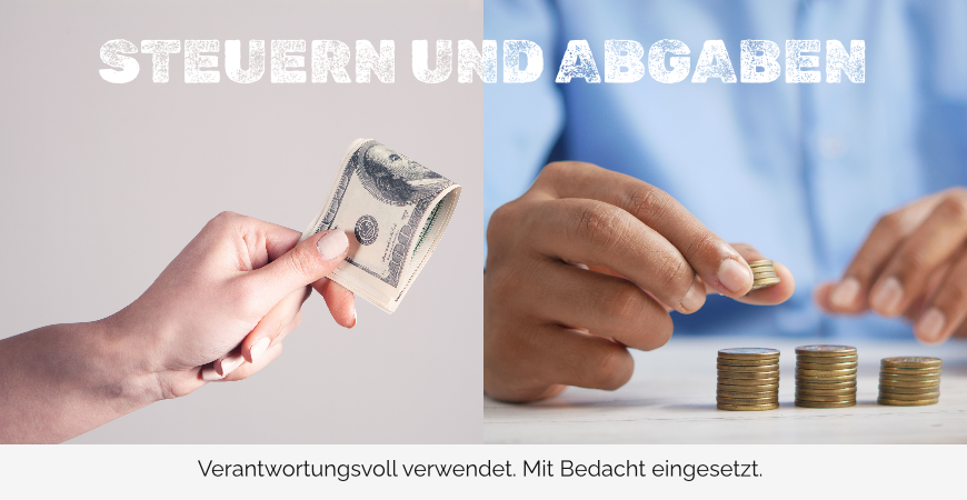 Steuern und Abgaben | Eltendorf Steuern und Abgaben | Eltendorf